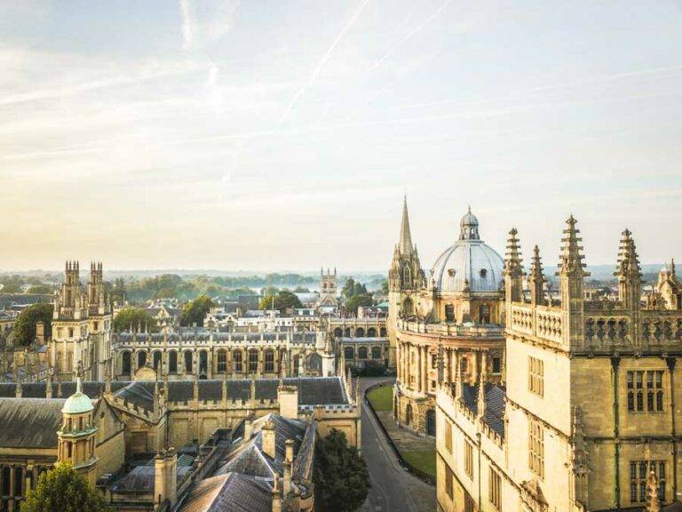 Things to do in Oxford: 24 Must-See Oxford Attractions - Insider's Oxford