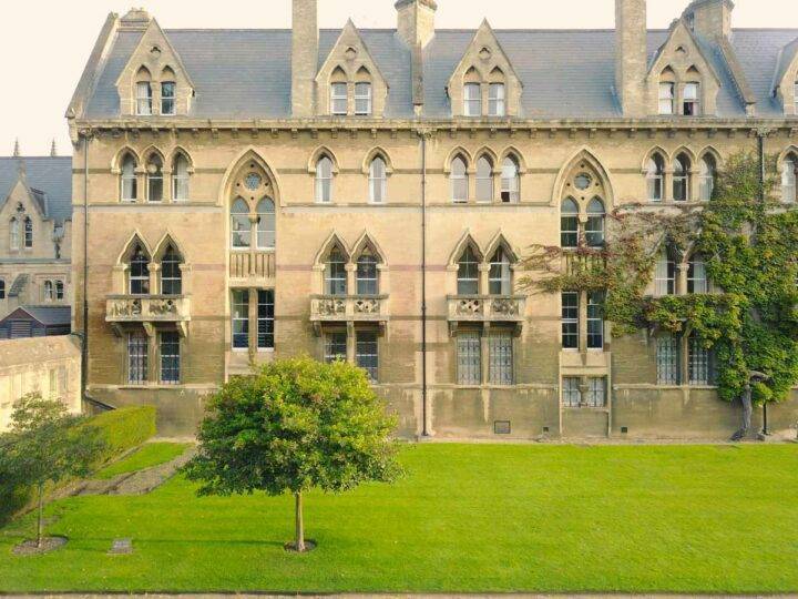 Christ Church Oxford: A Visitor’s Guide - Insider's Oxford