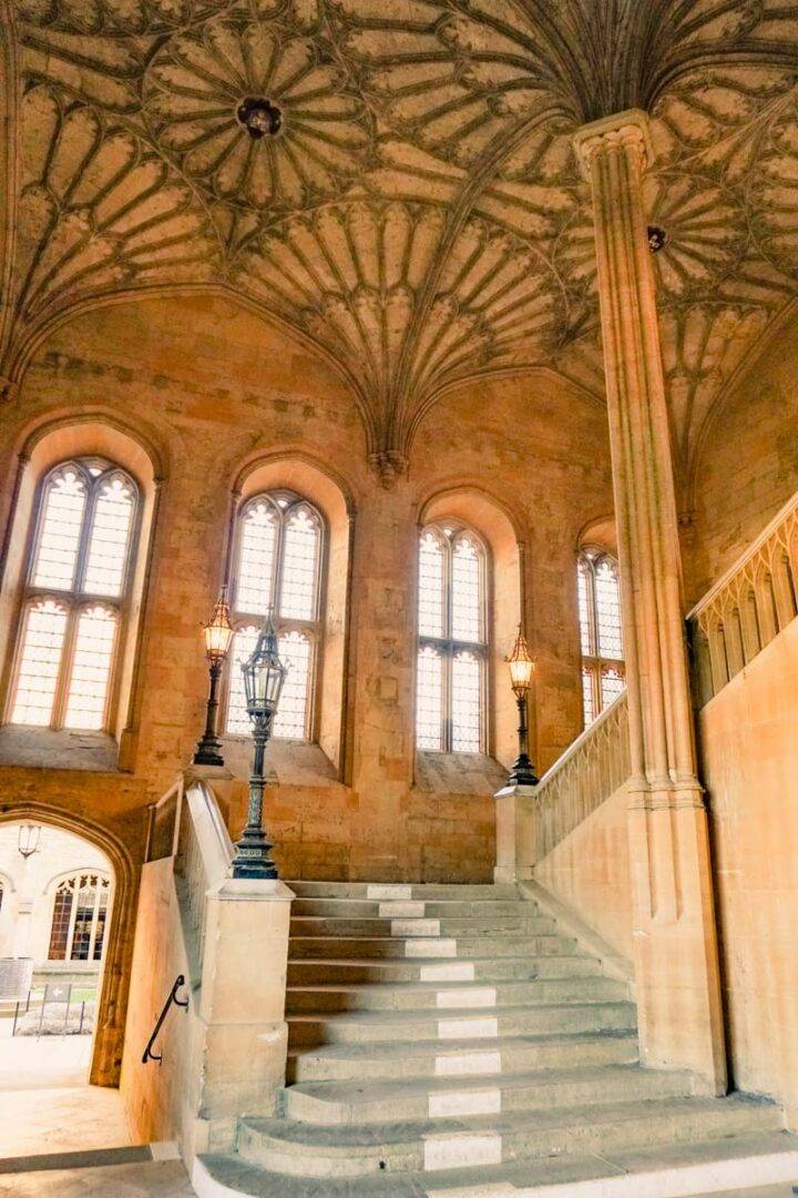 Oxford Harry Potter Locations: A Self-Guided Tour - Insider's Oxford