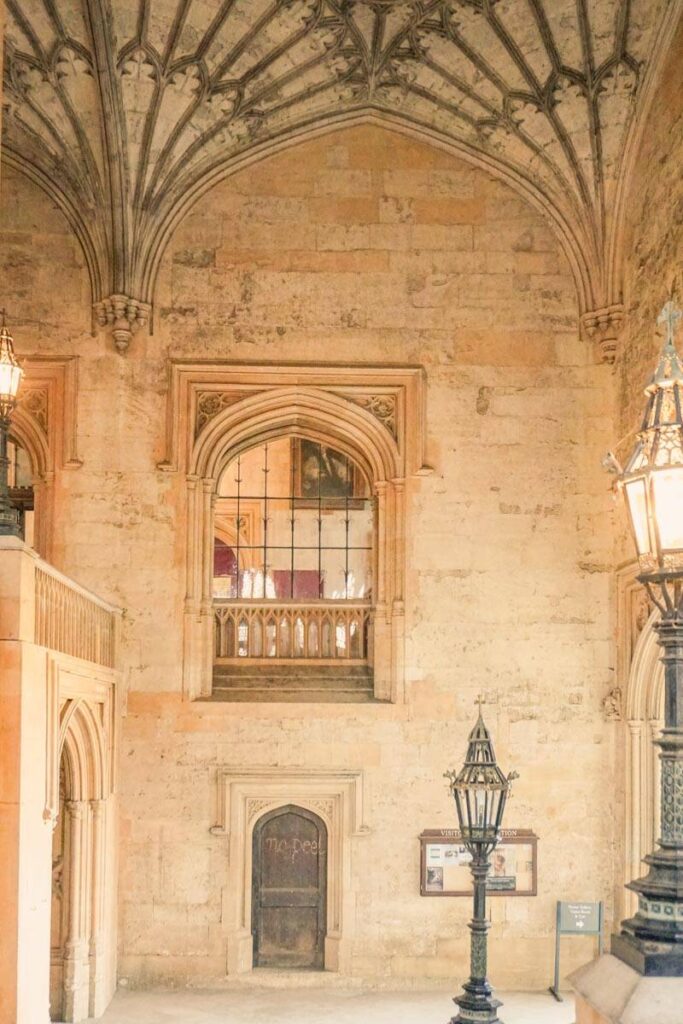 Christ Church Oxford: A Visitor’s Guide - Insider's Oxford