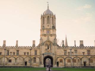 Christ Church Oxford: A Visitor’s Guide - Insider's Oxford