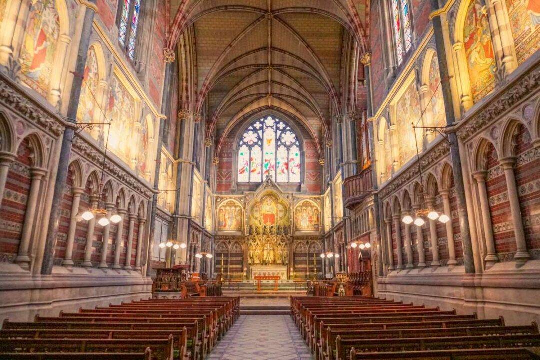 Keble College, Oxford - A Visitor’s Guide - Insider's Oxford