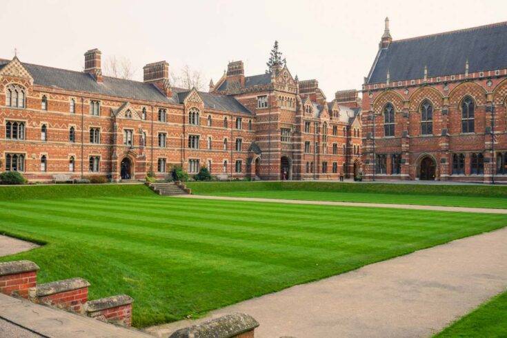 Keble College, Oxford - A Visitor’s Guide - Insider's Oxford
