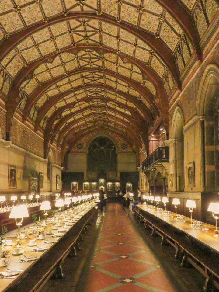 Keble College, Oxford - A Visitor’s Guide - Insider's Oxford