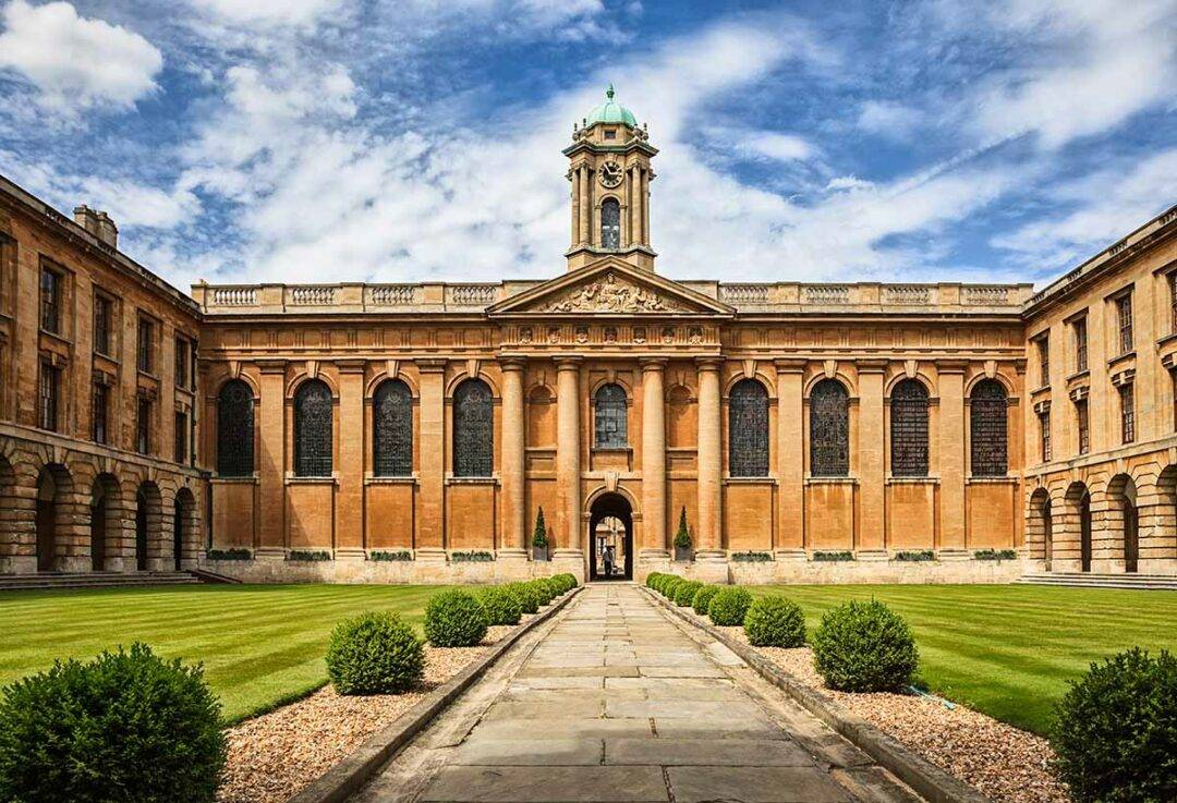Radcliffe Camera: Everything You Need To Know About Oxford’s Famous ...