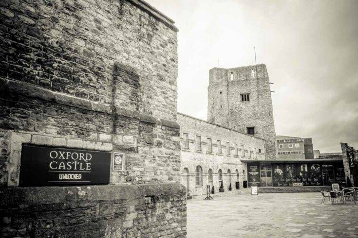 Discover Oxford Castle: History And Visitor’s Guide - Insider's Oxford